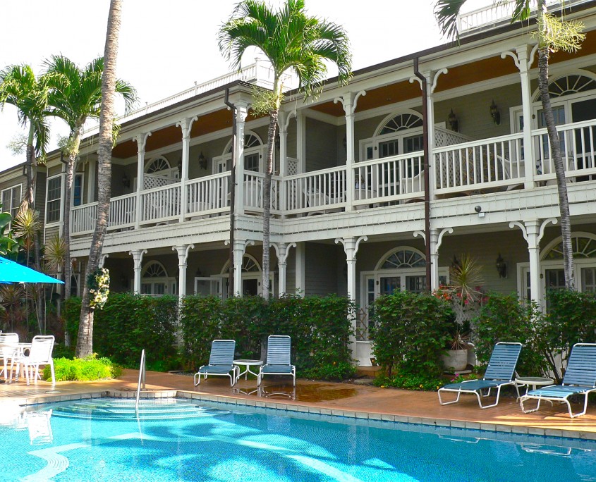 Plantation Inn | Steven Heller Architect LLC | Maui's Award-Winning ...